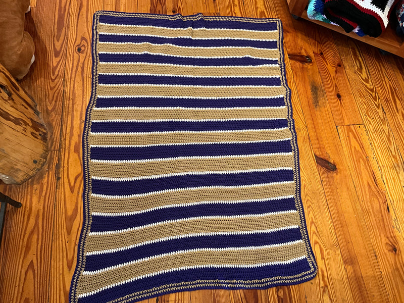 Crocheted Baby Blankets – Shiner Bluestem