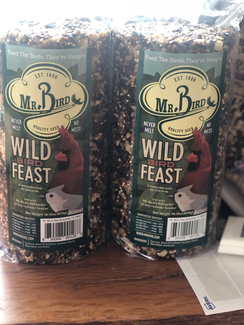 Mr. Bird Bird Feeding products – Shiner Bluestem