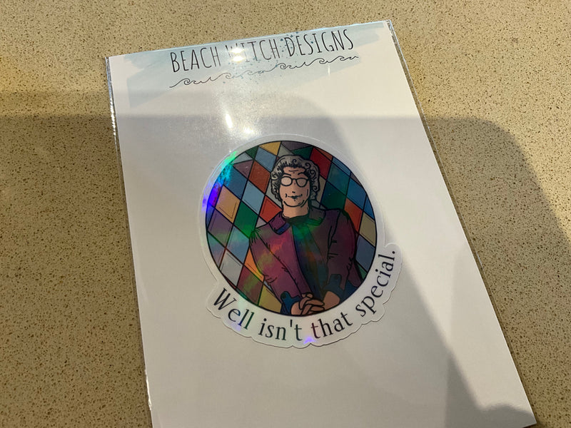 Stickers by Beach Witch Designs – Shiner Bluestem