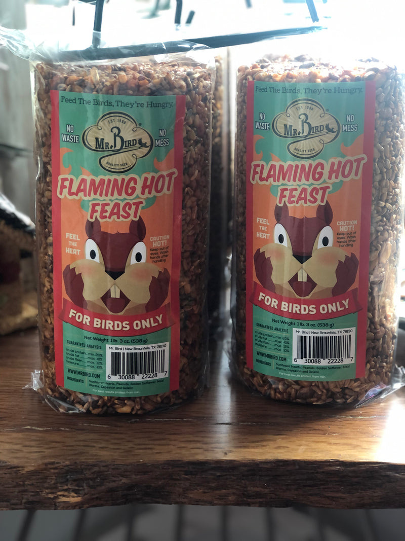 Mr. Bird Bird Feeding products – Shiner Bluestem